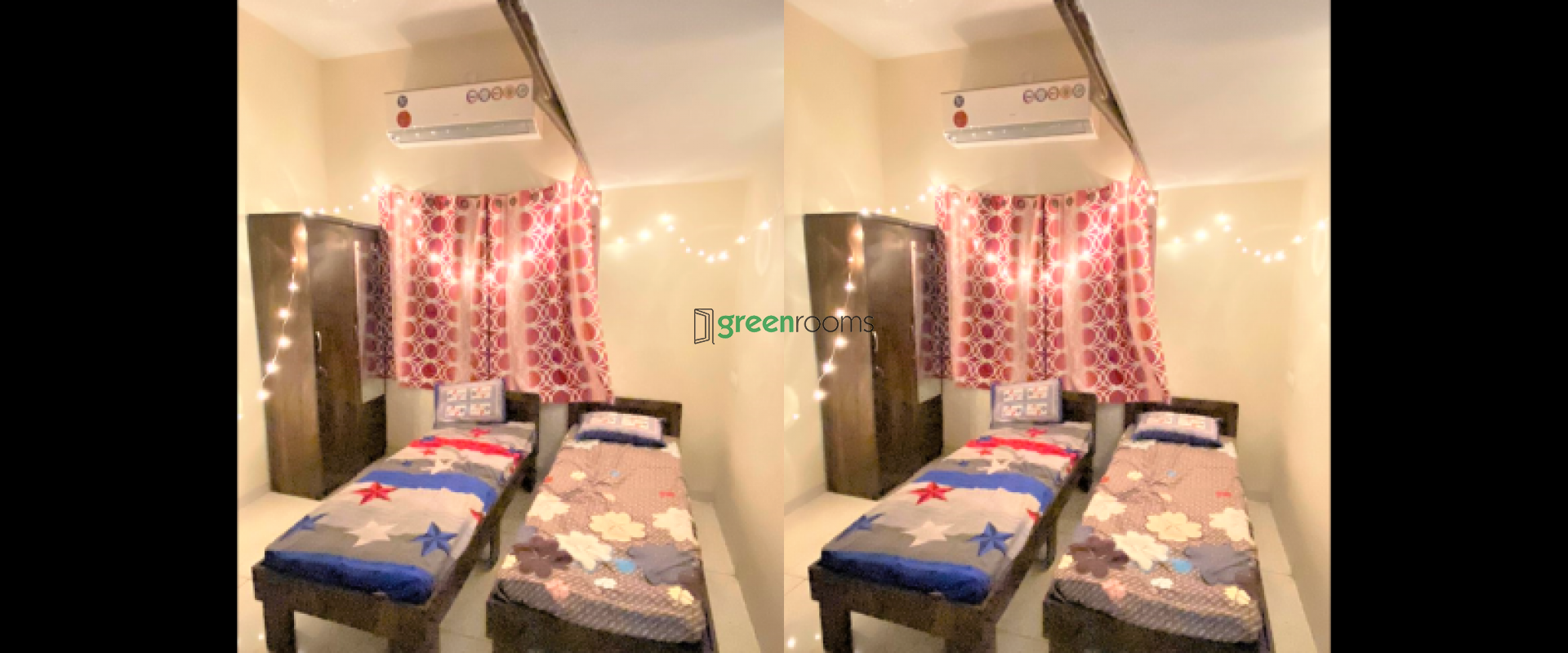 Rishee PG In South Bopal Ahmedabad - Greenrooms